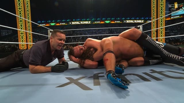 Backstage News On AJ Styles' WWE Retirement At Royal Rumble 2026
