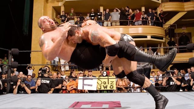 The Complete History Of WWE ECW