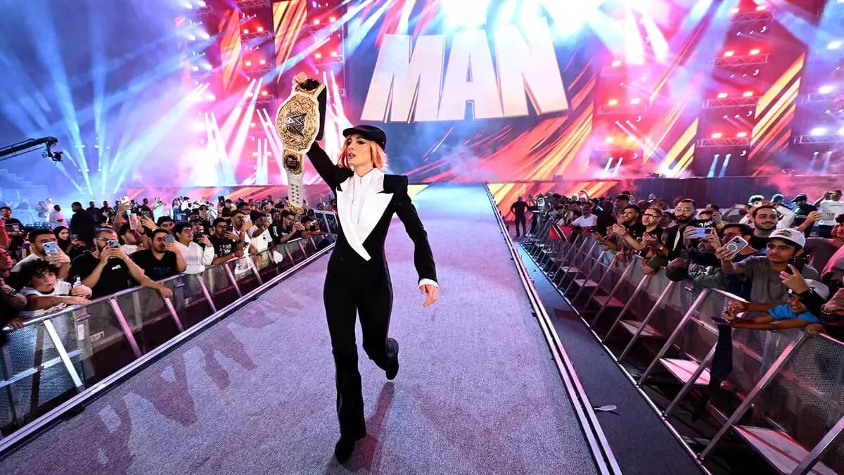 Latest On Becky Lynch's WWE Return Ahead Of WrestleMania