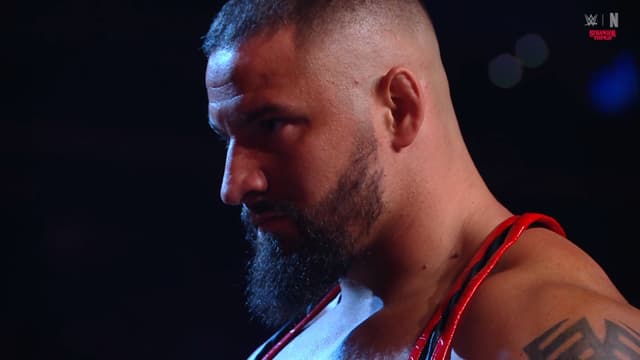 Report: Bron Breakker Banged Up Following WWE Raw Match With Seth Rollins