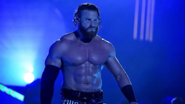 Injury Update For AEW's Buddy Matthews