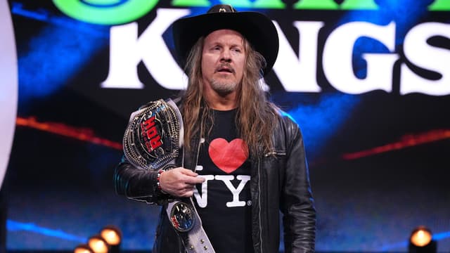 Fozzy Cancel Concert Due To Chris Jericho 'Prioritising A Wrestling ...