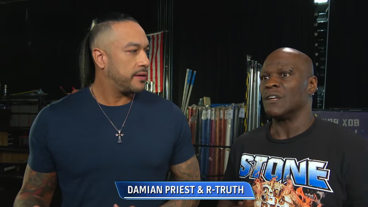 Report: Growing Frustration Within WWE Over SmackDown Tag Team Title Scene
