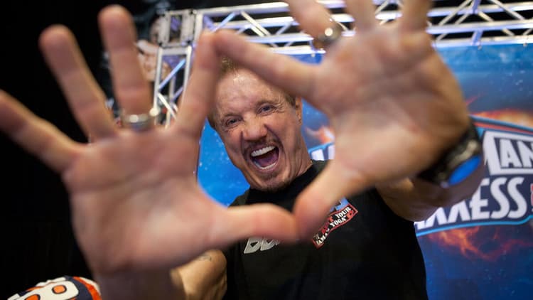 Diamond Dallas Page Possibly Set For WWE TV Appearance