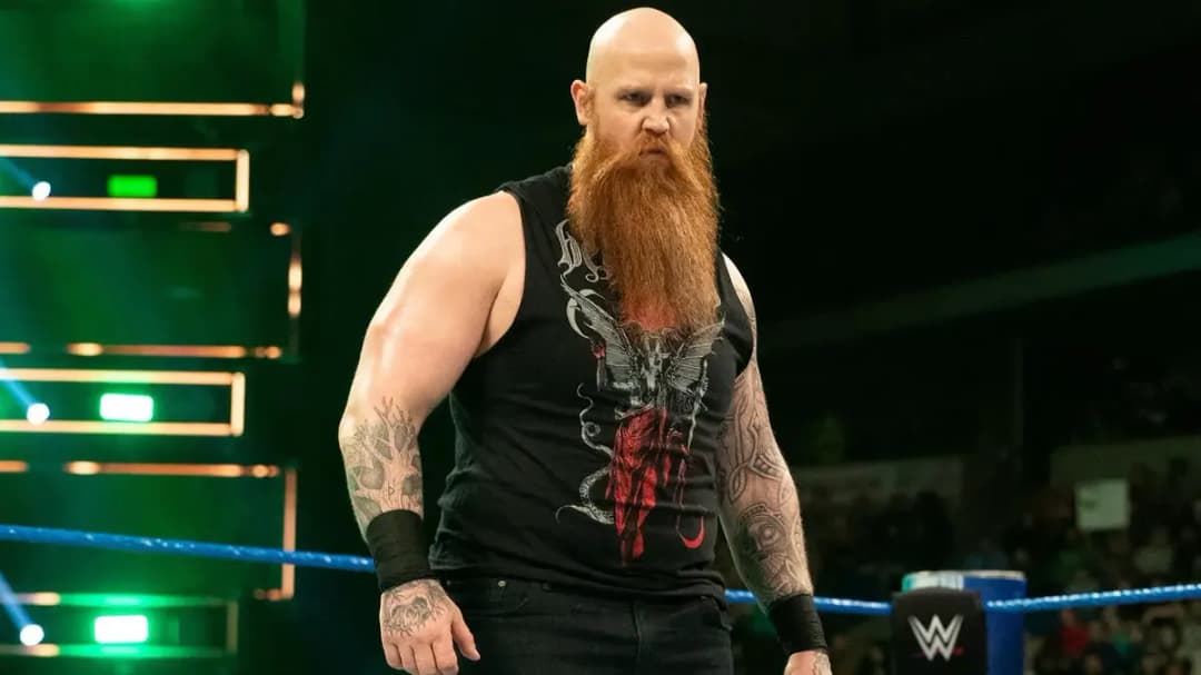 Dexter Lumis & Erick Rowan Released By WWE