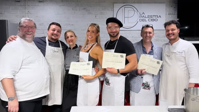 Everything You Need To Know About WWE's $11,500 Clash In Italy Pasta ...