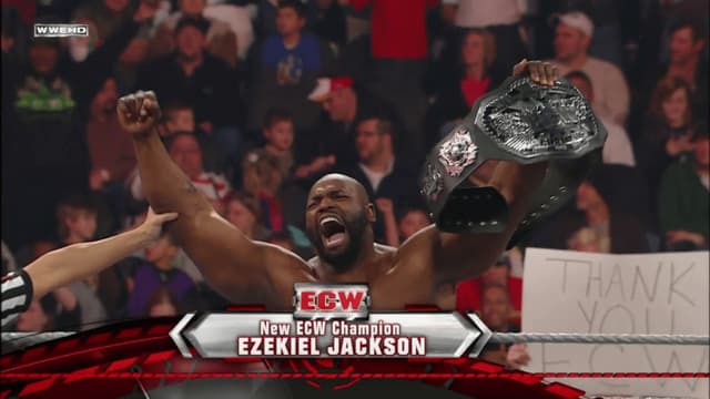 The Complete History Of WWE ECW