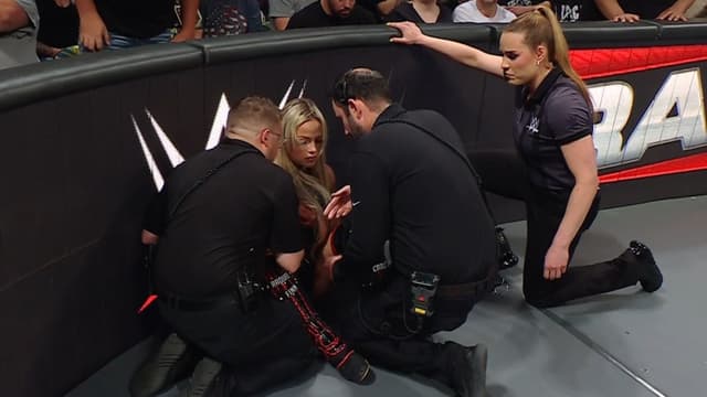 Why WWE Released Andrade, Dragon Lee's Contract Status Revealed (WWE ...
