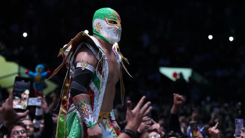 Update On AEW Plans For Grand Slam Mexico 2026
