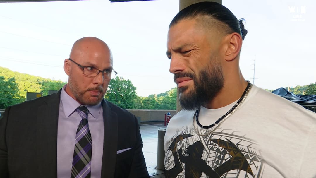 Roman Reigns Now Working Multiple June 2026 Episodes Of WWE Raw