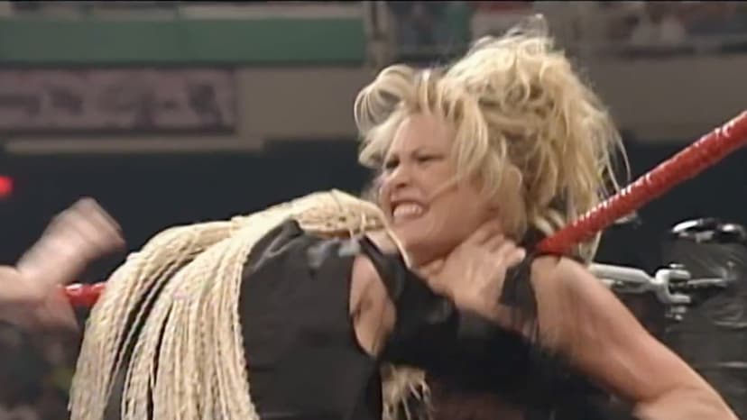 A Lawsuit & WCW Appearance: The Complete Story Of Sable's Controversial ...