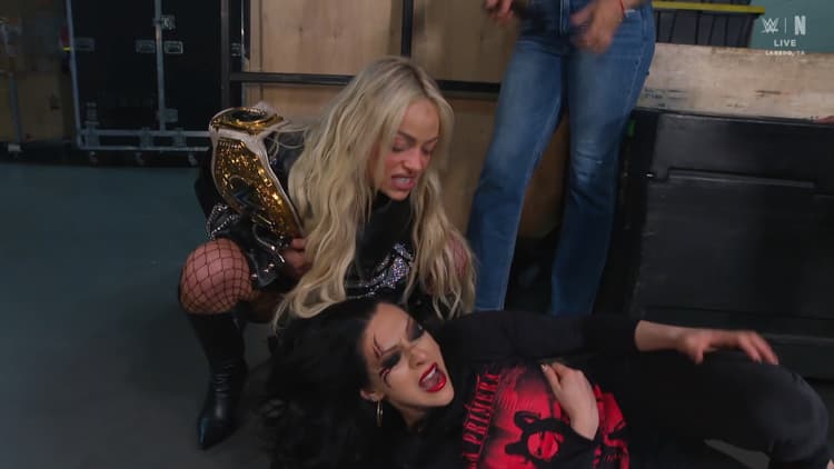 Reason For WWE Writing Off Stephanie Vaquer Revealed