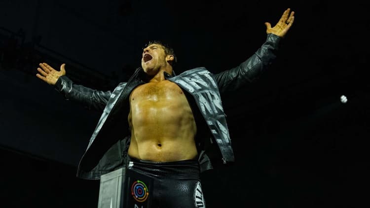 Backstage News On Steve Maclin & Myla Grace's TNA Releases