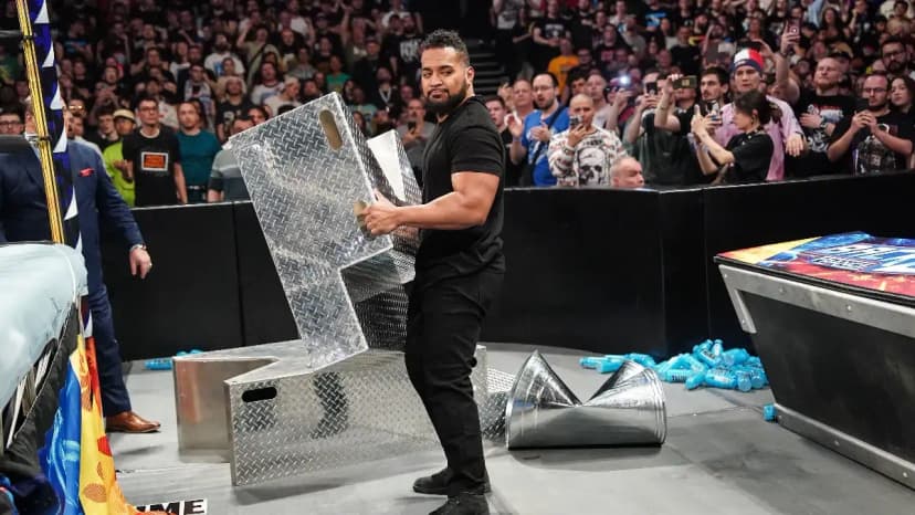BREAKING: JC Mateo and Tonga Loa Released From WWE