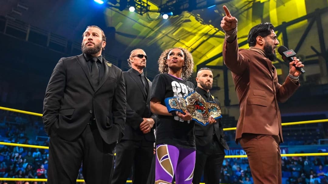 TNA Re-Signs Tasha Steelz