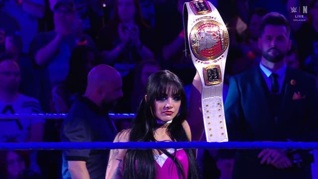 Tatum Paxley Says Goodbye To WWE NXT Following Title Loss