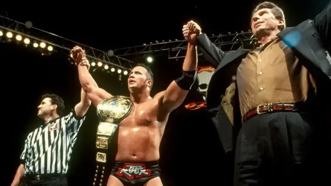 The Complete History Of The Rock Vs. "Stone Cold" Steve Austin