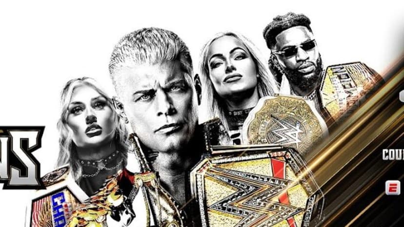 Rhea Ripley Removed From WWE Night Of Champions Poster