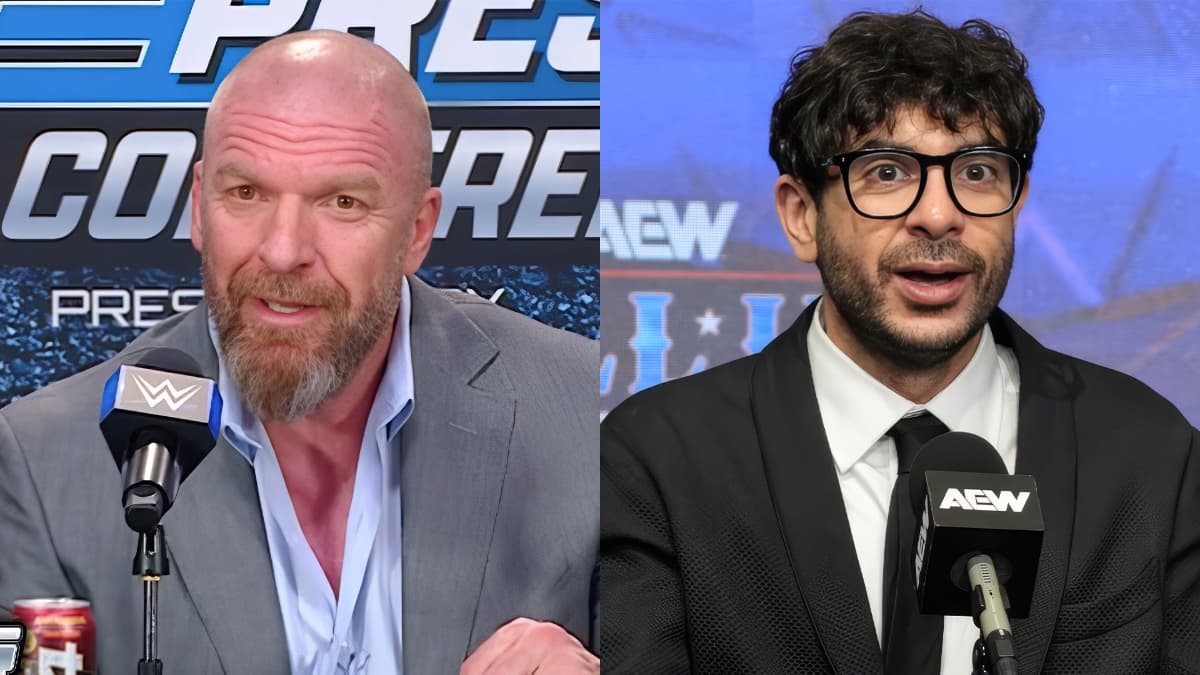 WWE Internally Viewed AEW As A 'Little Money Mark's Company' According ...