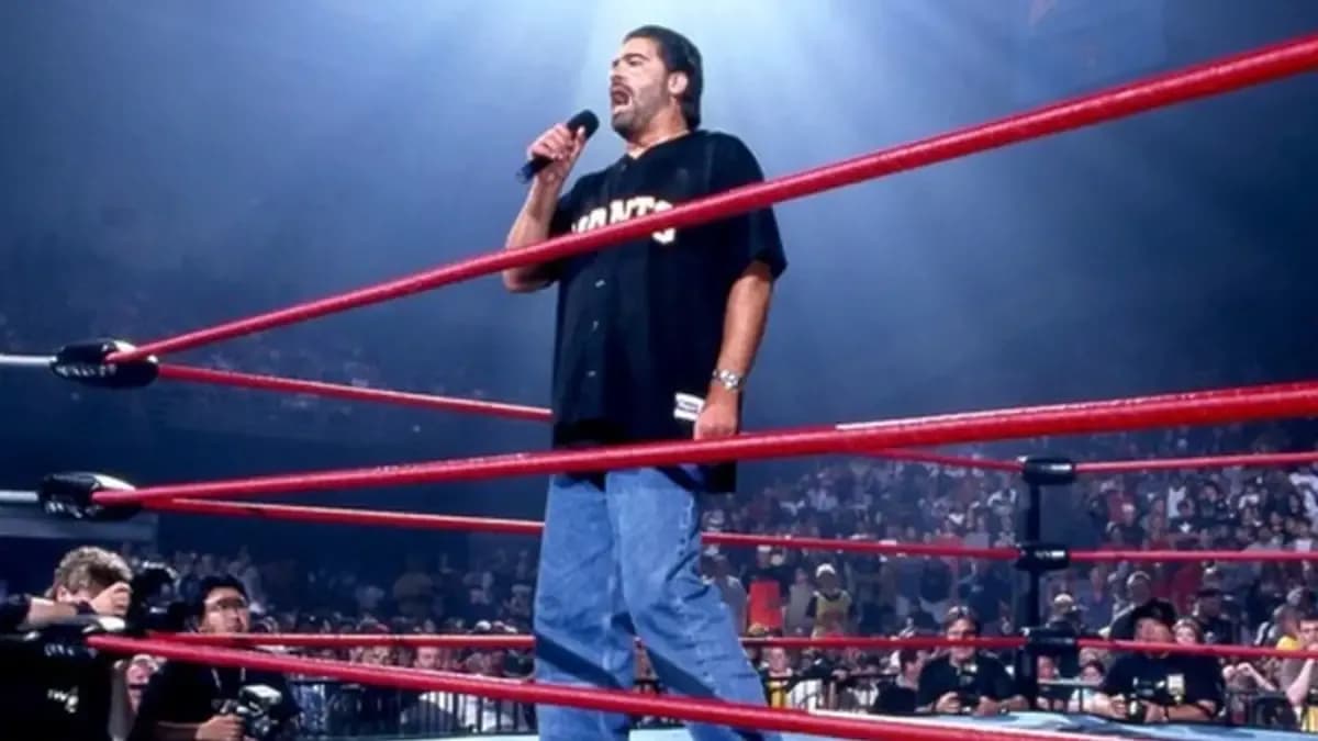 The Inside Story Of Vince Russo's Jump From WWE To WCW