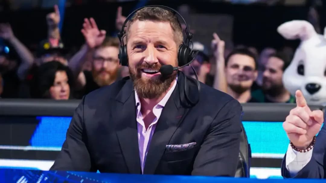 Wade Barrett Clarifies WWE Commentary Change After Recent Reports