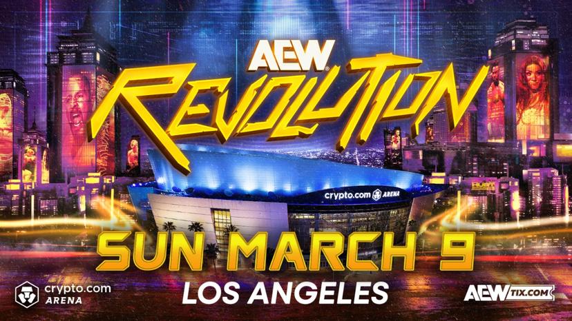 REVEALED: What Happened After AEW Revolution 2025 Went Off The Air
