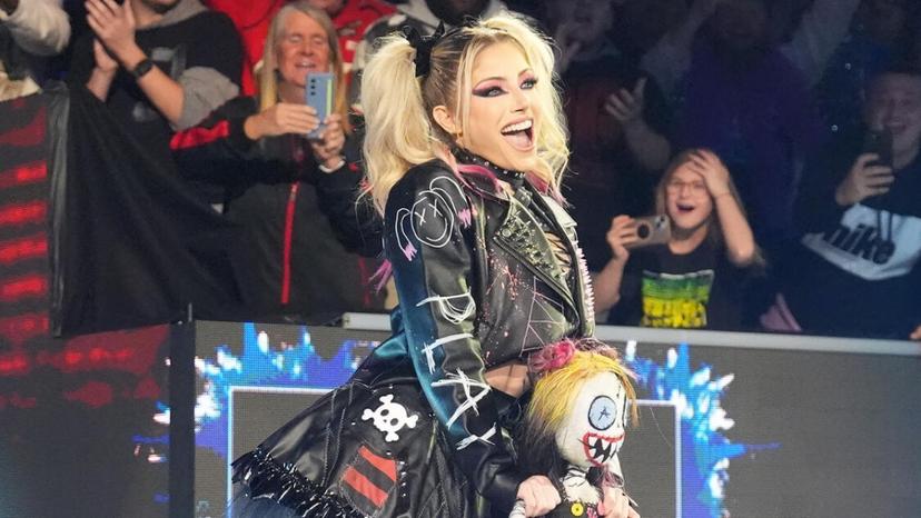 Backstage Details On Alexa Bliss' New WWE Deal
