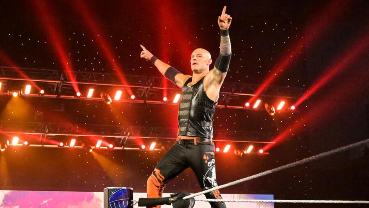 Baron Corbin Says He 'Kind Of Expected' WWE Release, Part Of Him Was ...