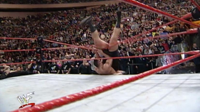 Every Botched WWE Royal Rumble Elimination