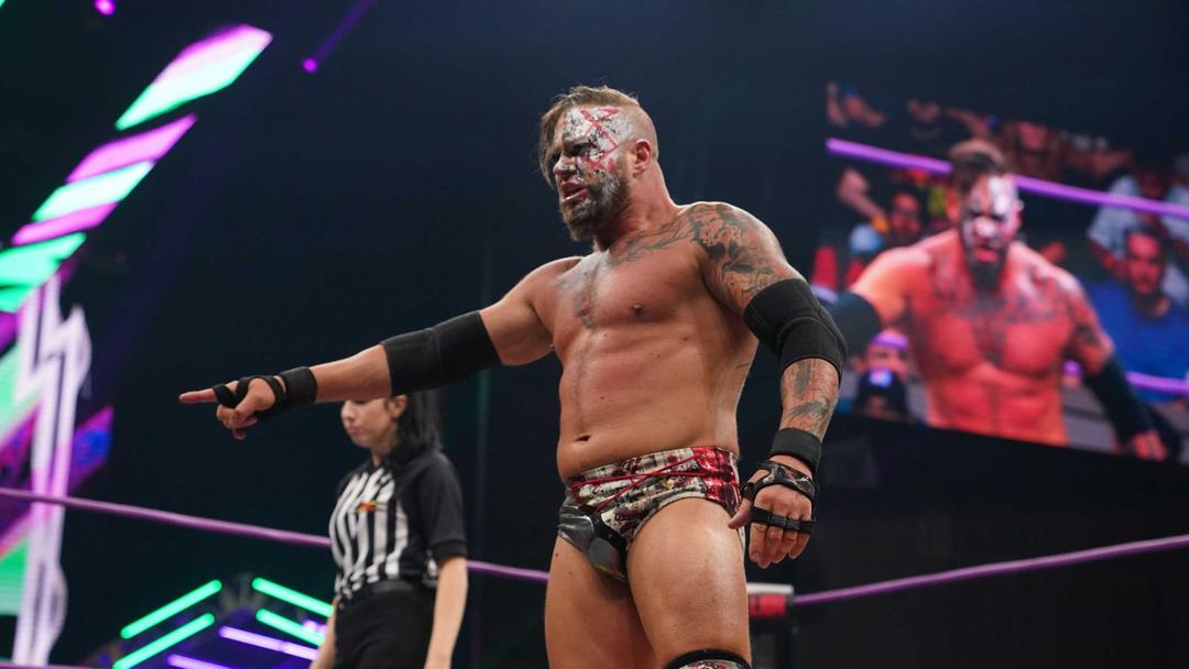 Update On Crazzy Steve's TNA Status Following AEW Debut In Dark Match