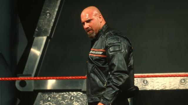 QUIZ: Name All Of Goldberg's WWE Matches