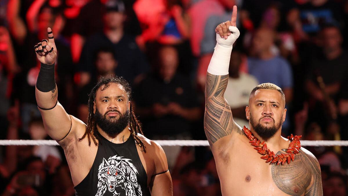 Report: Solo Sikoa vs. Jacob Fatu Scheduled For WWE WrestleMania 41