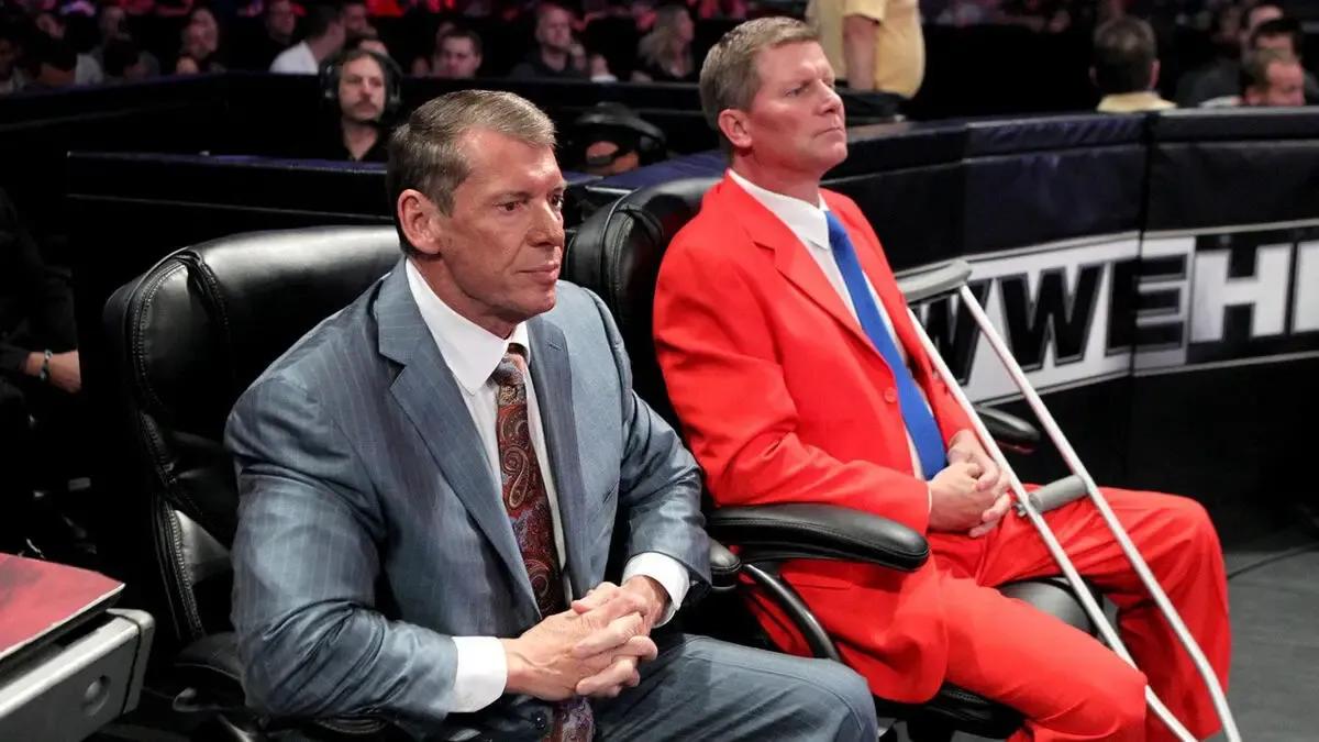 Janel Grant's Team Responds To WWE & Vince McMahon Seeking Arbitration