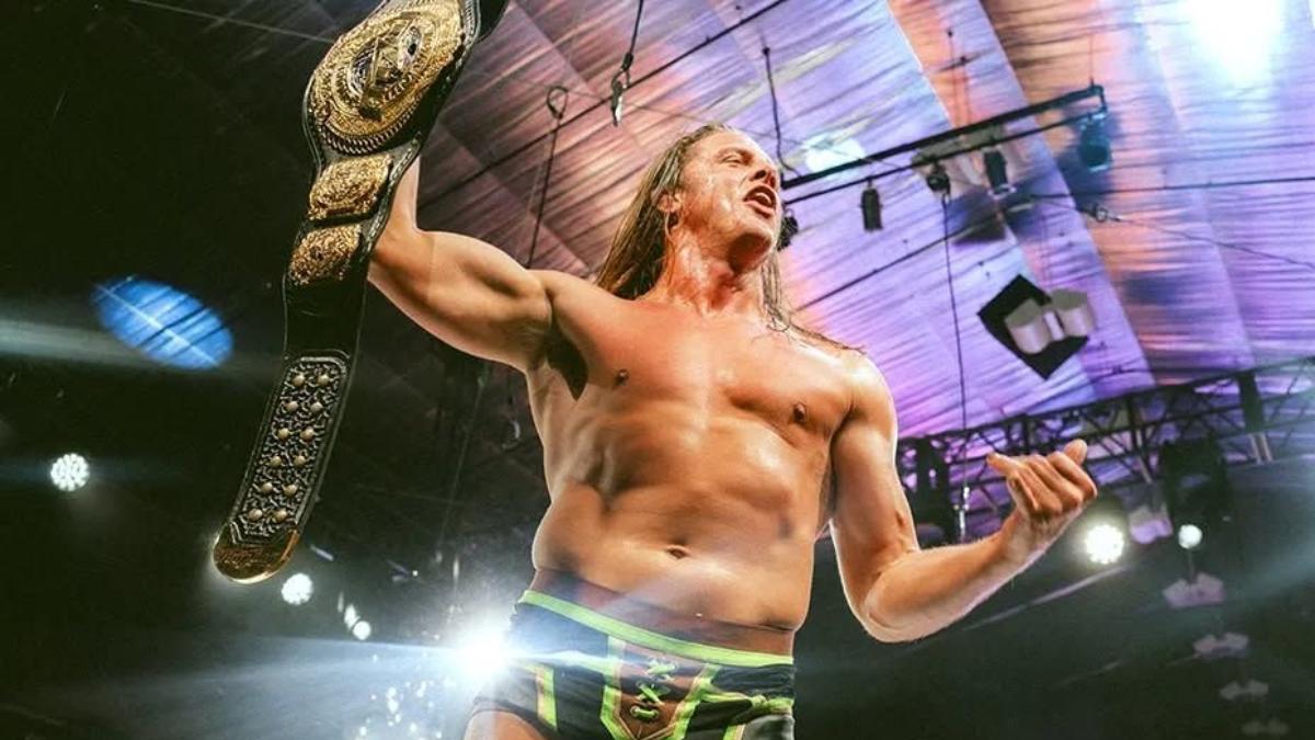 Matt Riddle Cancels Indy Booking At The Last Minute After Attending ...