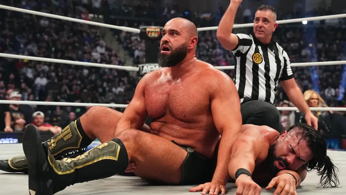 Rusev's WWE Signing Made Official Ahead Of WrestleMania 41