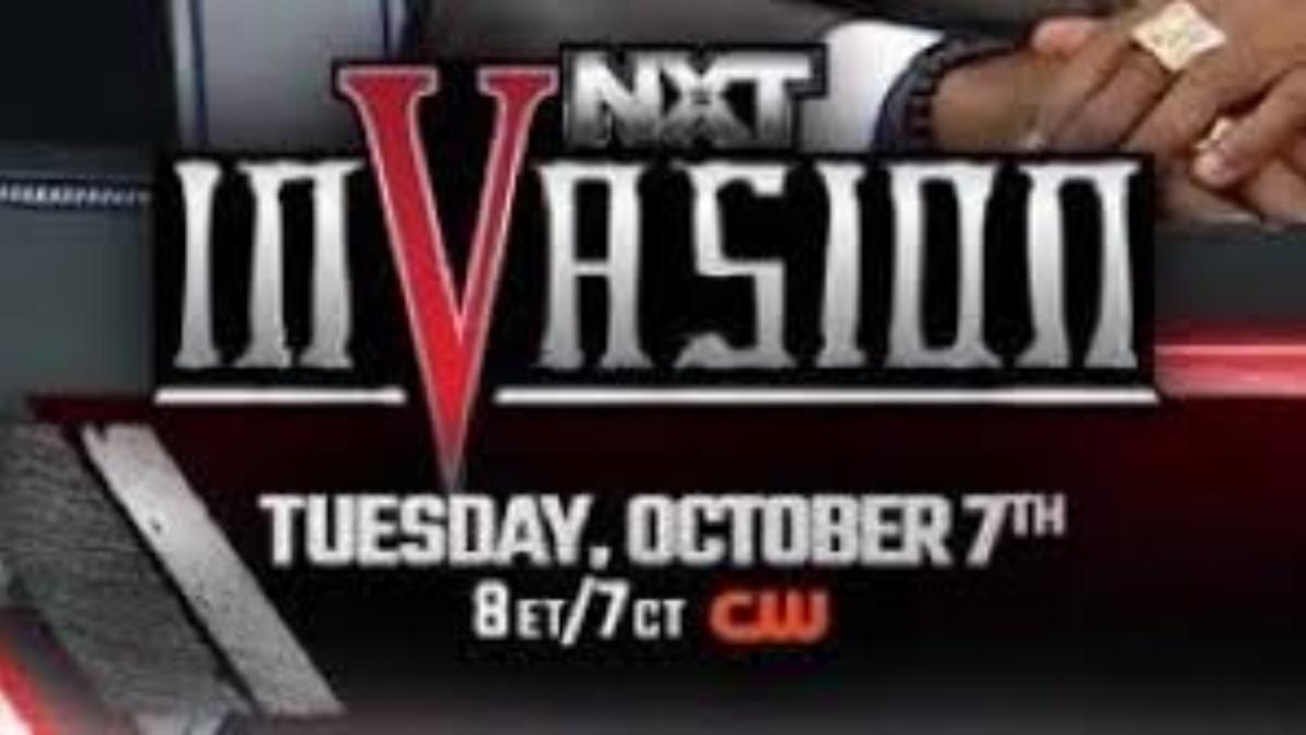 NXT Vs. TNA Invasion Event Announced