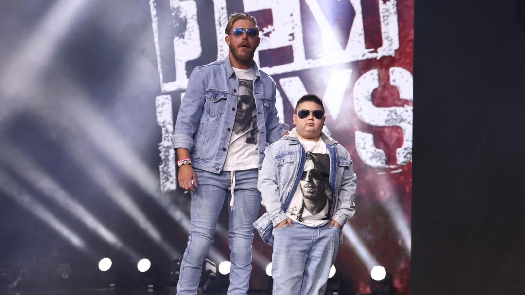 Big Boom AJ, Big Justice & The Rizzler Under Contract To AEW