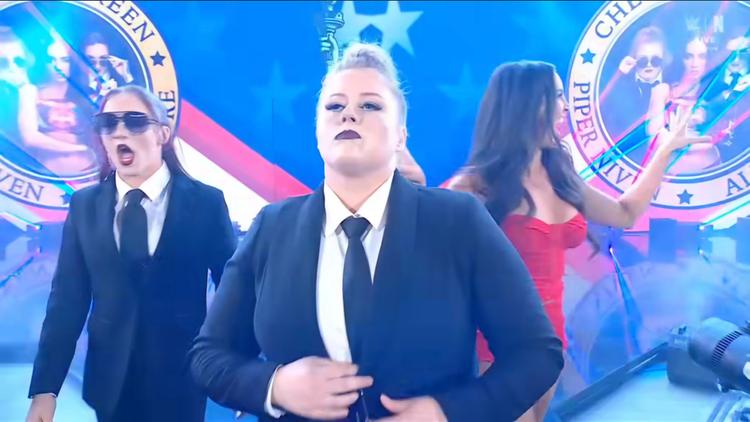 Piper Niven Injury 'Could Be Career Ending'