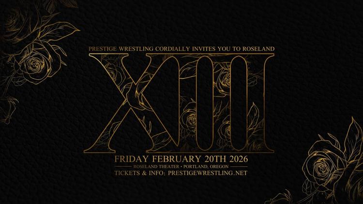 Prestige Wrestling To Hold Final Show In February 2026