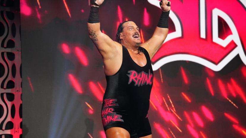 Rhino Reveals WWE Wanted Him To Portray Edge & Christian's Little Brother