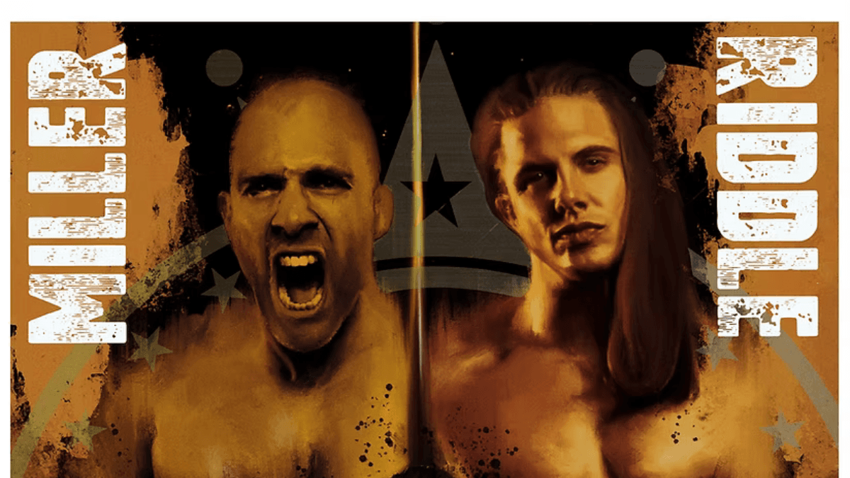 EXCLUSIVE: Matt Riddle No-Shows & 'Rips Off' Charity Wrestling Show