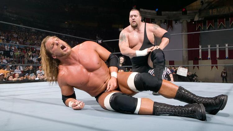 QUIZ: Name Every WWE Royal Rumble First Elimination