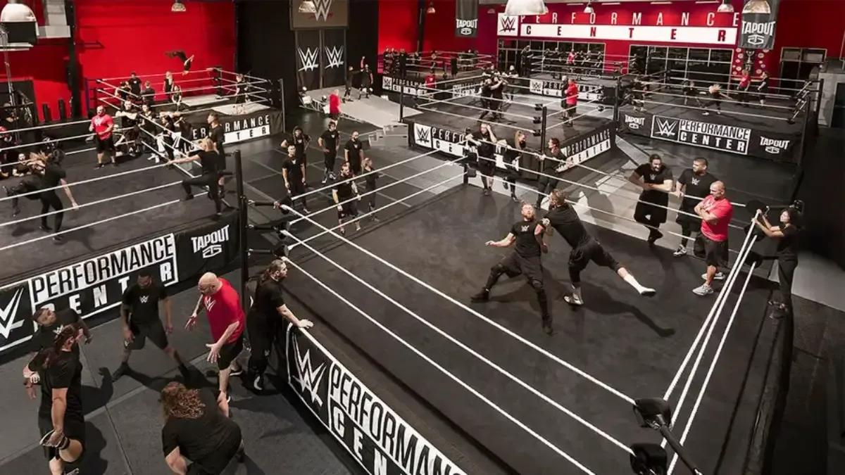 REVEALED: Full List of Talents At This Week's WWE Tryouts